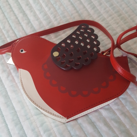 kate spade | Bags | Nwt Kate Spade Bird Crossbody Purse | Poshmark